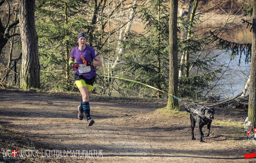 StrongDog-Teilnehmer im Porträt: Sarah Gillam – AGILA