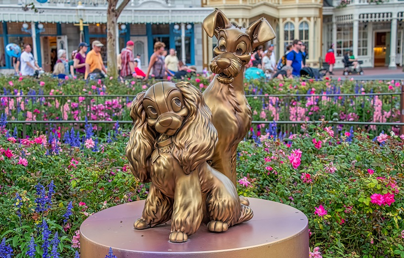 Tierische Filmstars: Hunde und Katzen in Disney-Filmen – AGILA