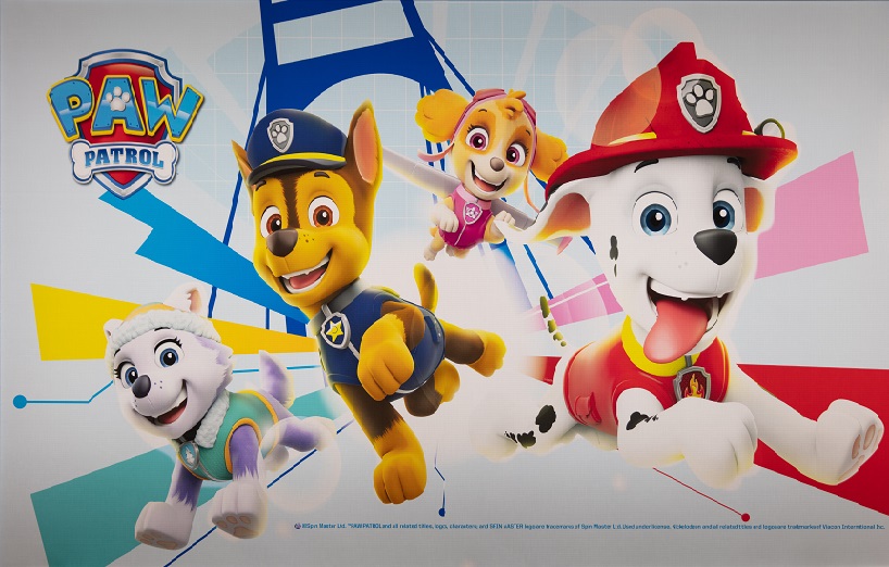 Tierische Filmstars: Paw Patrol – AGILA